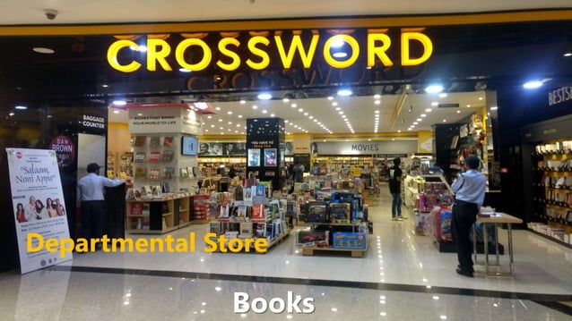 Overview Retail Layout | PPTX