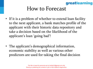 TIMES SERIES FORECASTING ON HISTORICAL DATA IN R | PDF