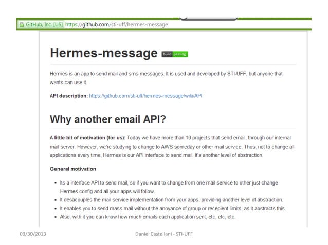 Hermes-message-Overview architecture-structure | PPTX | Programming Languages | Computing