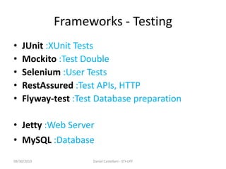 Hermes-message-Overview architecture-structure | PPTX | Programming Languages | Computing