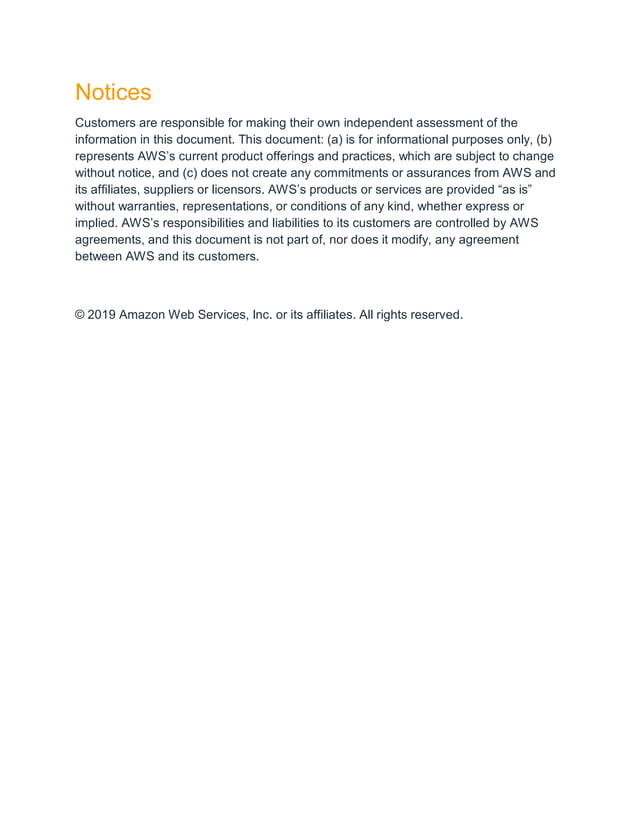 Overview aws-lambda-security | PDF