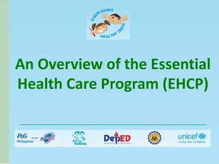 Essential Health Care Program | PPT