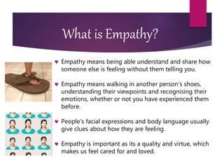 Kindful Kids Circle: Empathy Begins at Home | PPT