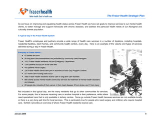 Overview Fraser Health | PDF