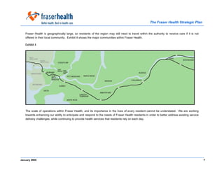 Overview Fraser Health | PDF
