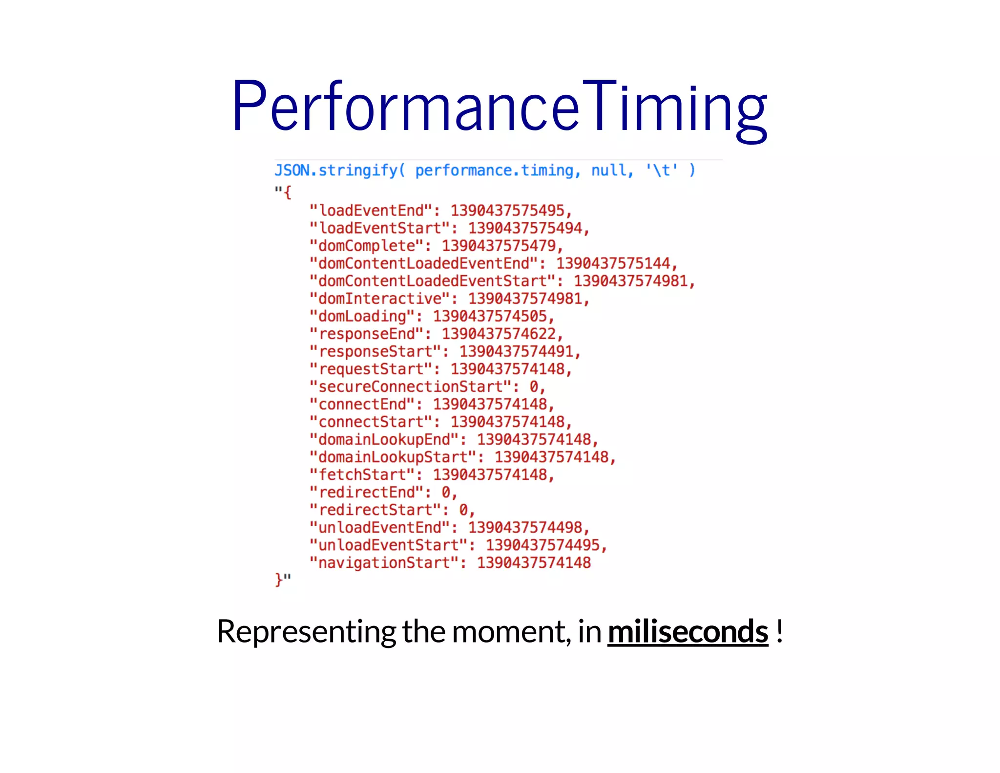 Overview: How to Measure your WebApp | PPT