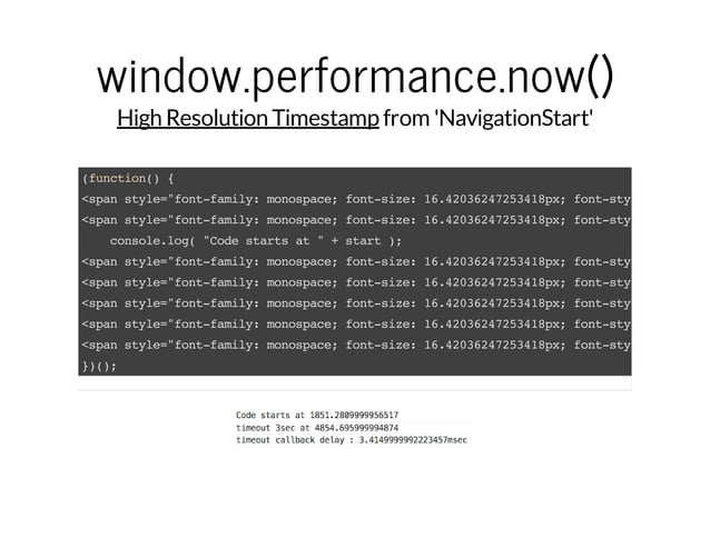 Overview: How to Measure your WebApp | PPT