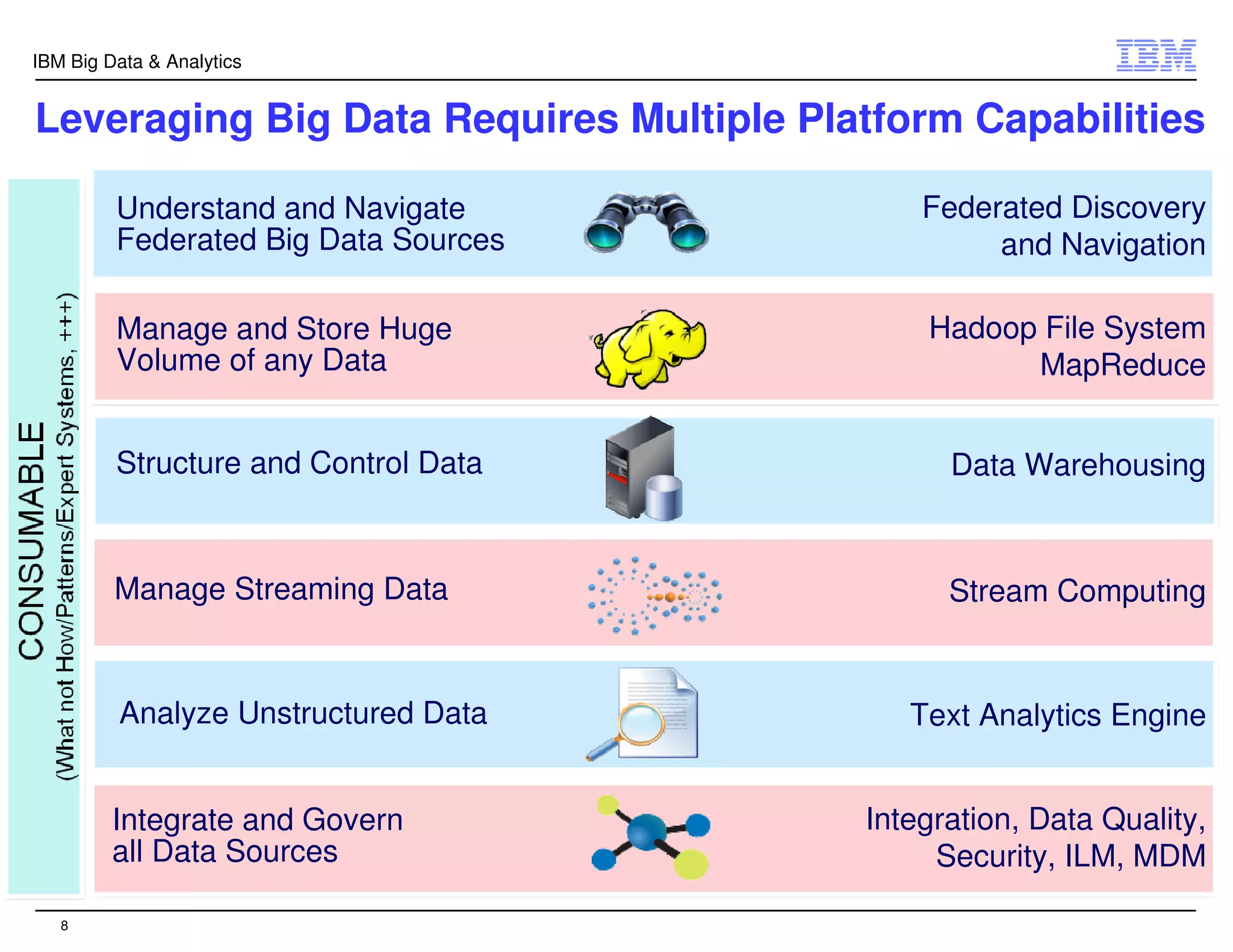 Overview - IBM Big Data Platform | PDF