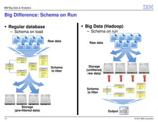 Overview - IBM Big Data Platform | PDF