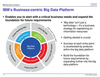 Overview - IBM Big Data Platform | PDF