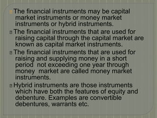 overview - Indian Financial System.ppt