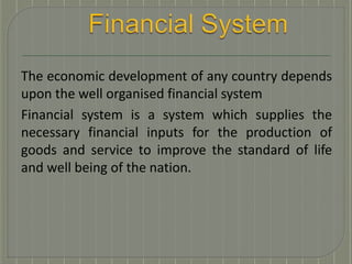 overview - Indian Financial System.ppt