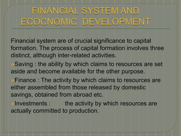overview - Indian Financial System.ppt