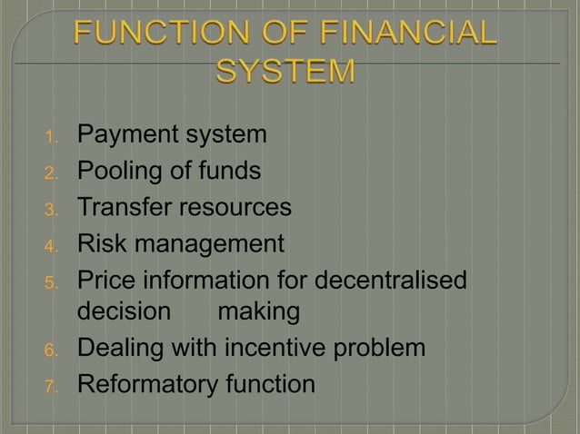 overview - Indian Financial System.ppt