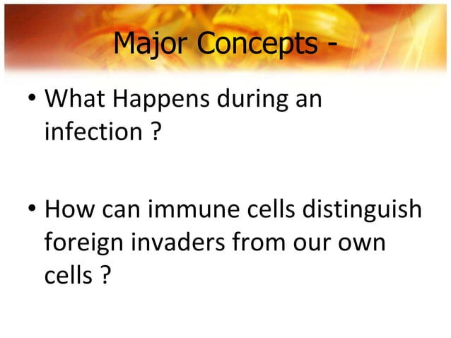 PowerPoint presentation of immunology and serology | PPT