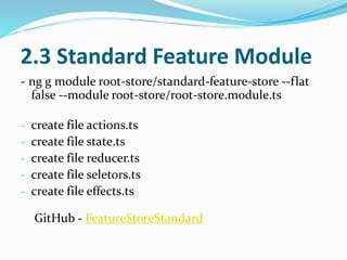 Best Practices NgRx for Scaling Your Angular Application | PPT