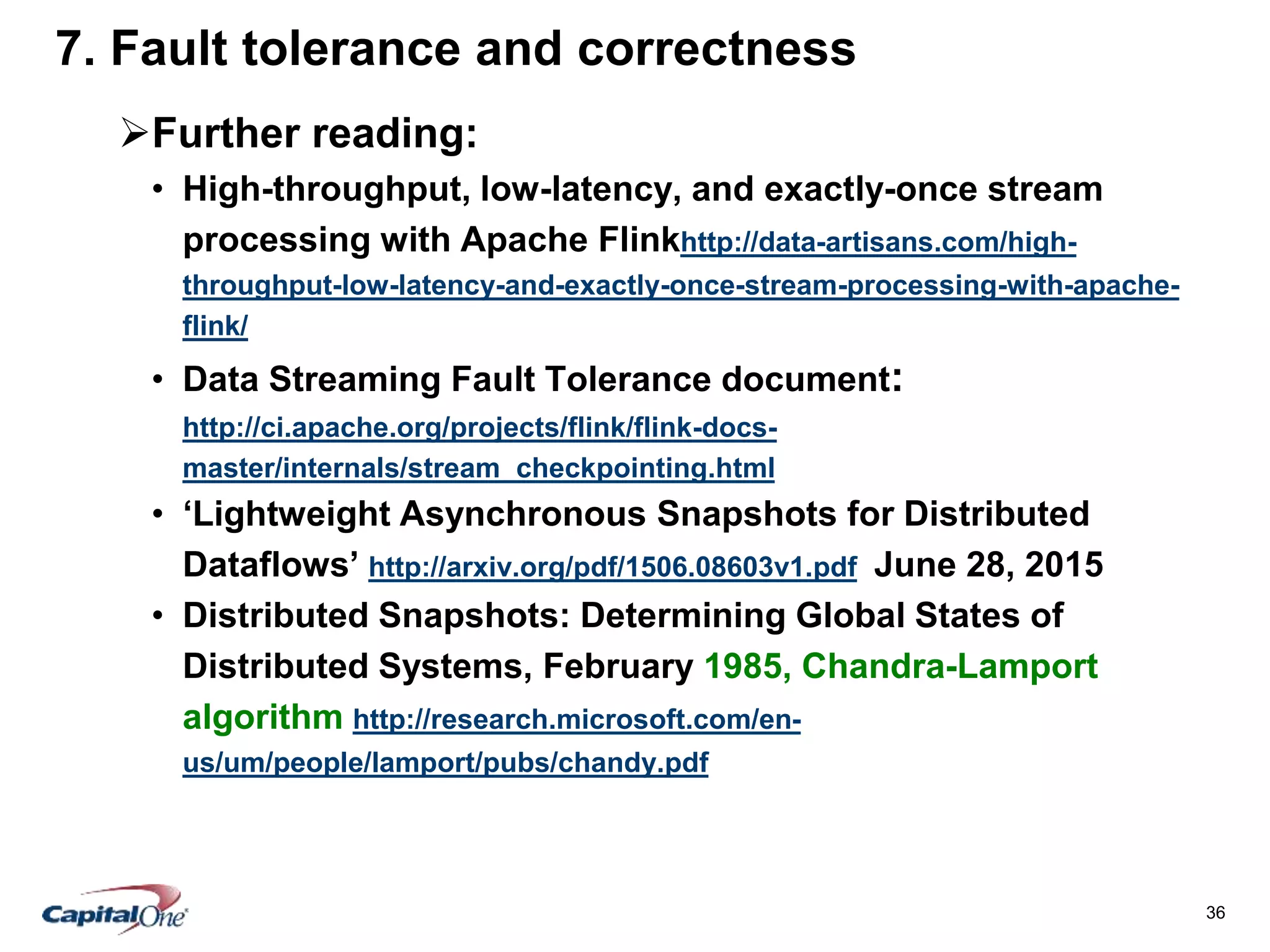 Overview of Apache Fink: the 4 G of Big Data Analytics Frameworks | PPTX