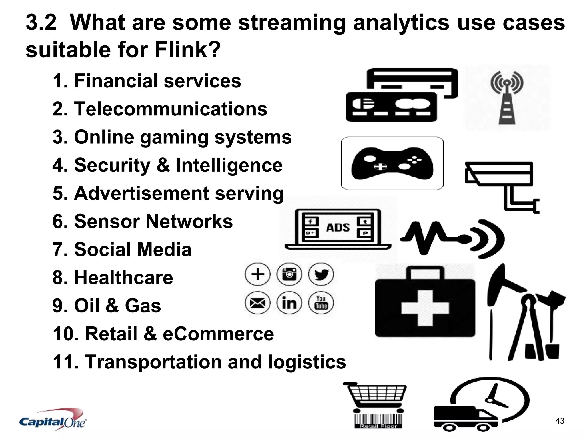 Overview of Apache Fink: the 4 G of Big Data Analytics Frameworks | PPT