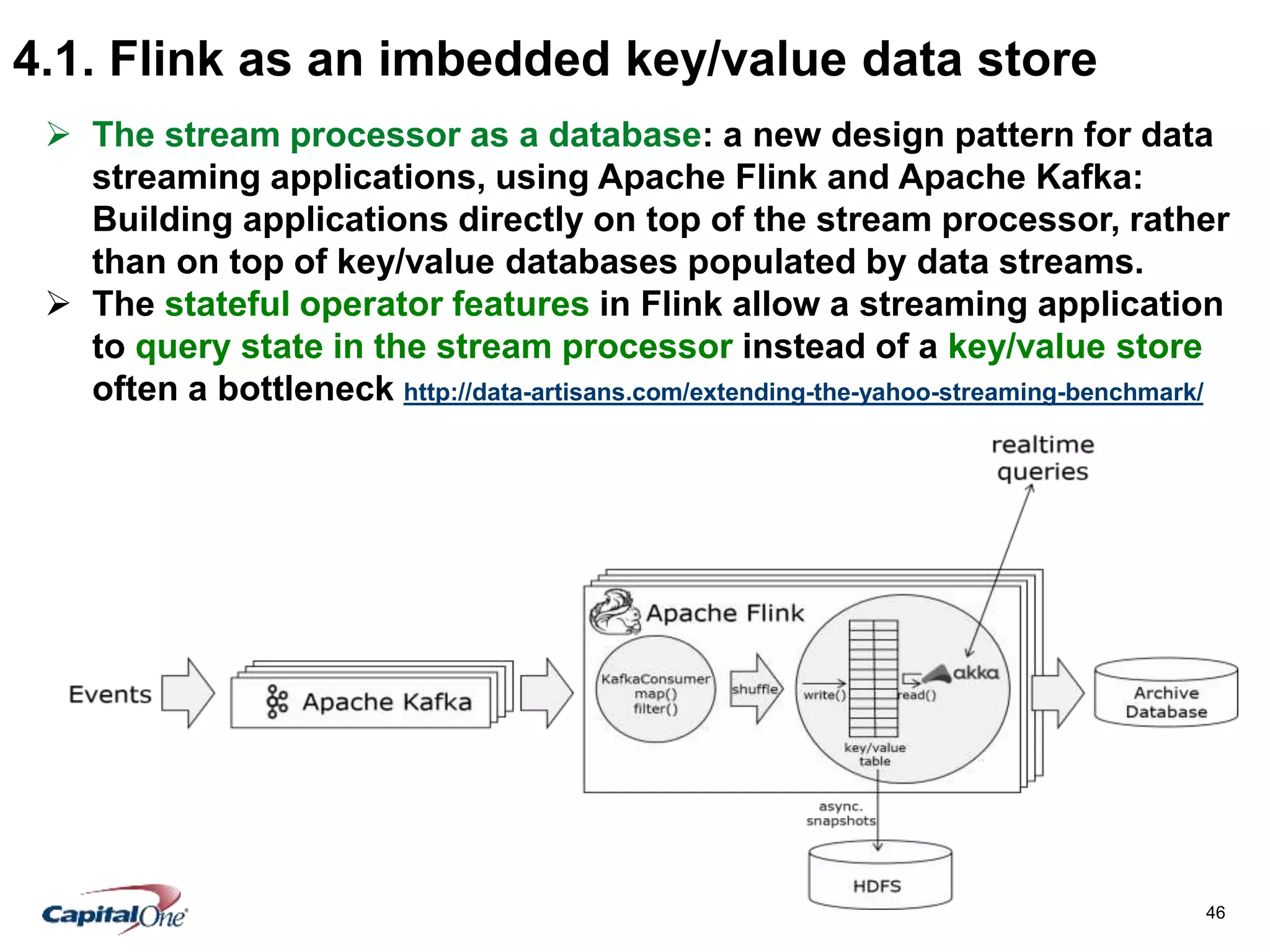 Overview of Apache Fink: the 4 G of Big Data Analytics Frameworks | PPTX