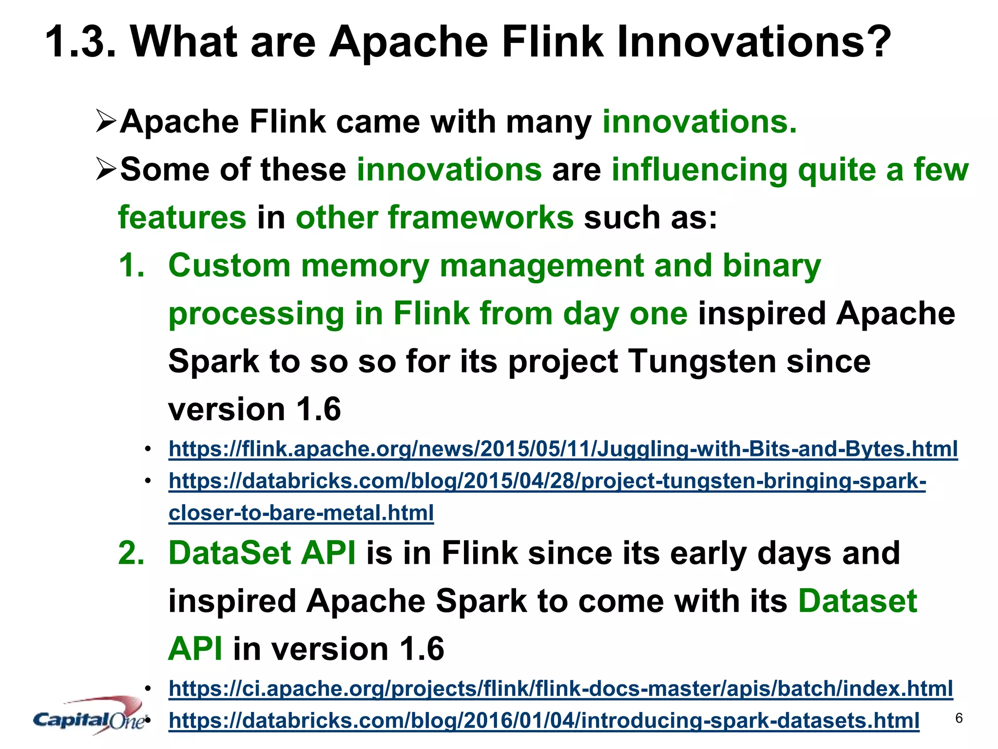 Overview of Apache Fink: The 4G of Big Data Analytics Frameworks | PPTX
