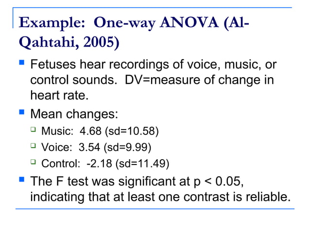 Overview Of Biostatistics Jody Kriemanpt Ppt