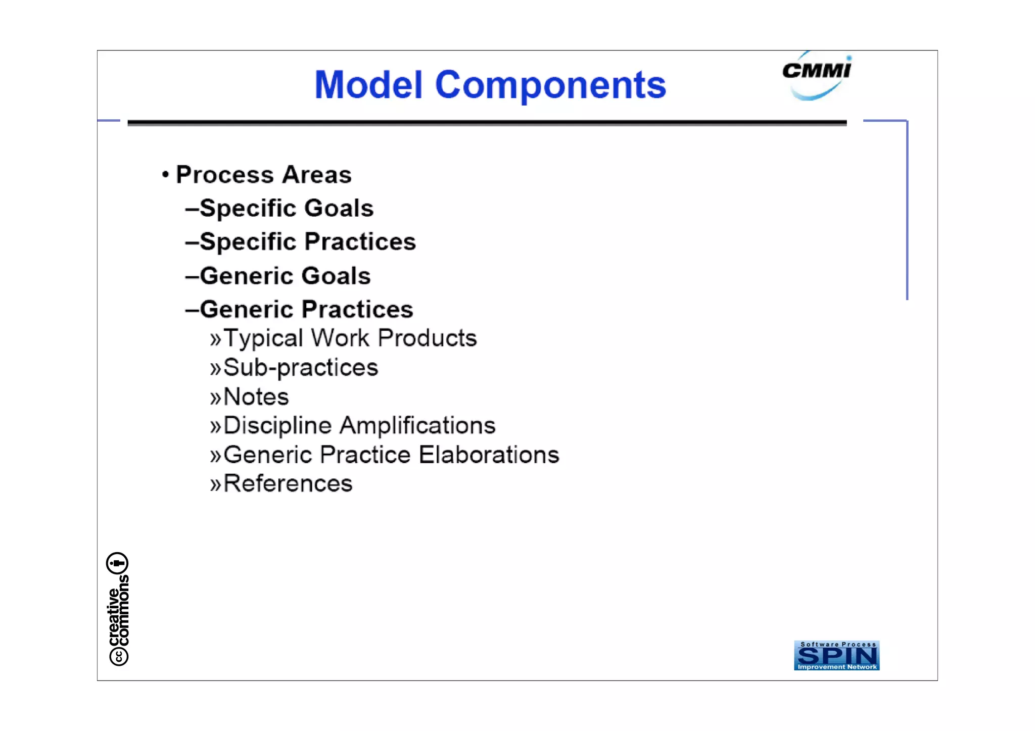 Overview of CMMI and Software Process Improvement | PDF | Computer Software and Applications ...