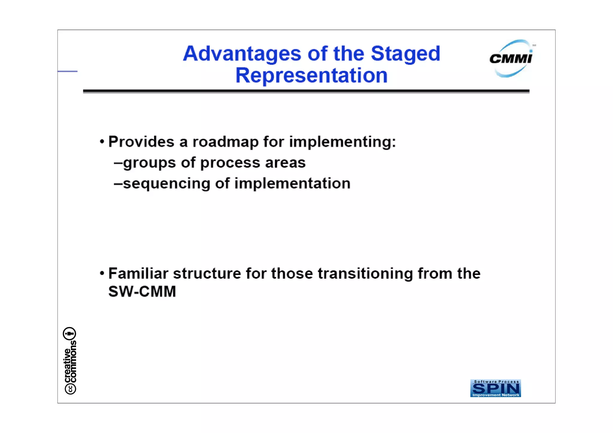 Overview of CMMI and Software Process Improvement | PDF | Computer ...