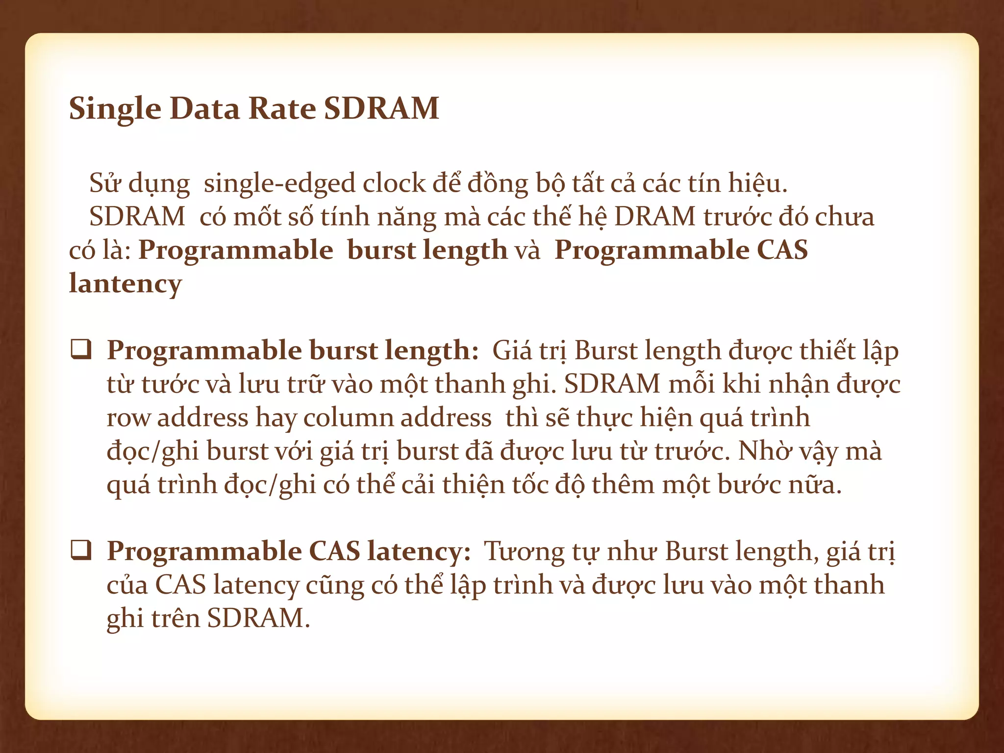 Overview of-dram | PPTX