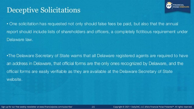 Overview of General Corporate Law Compliance | PDF