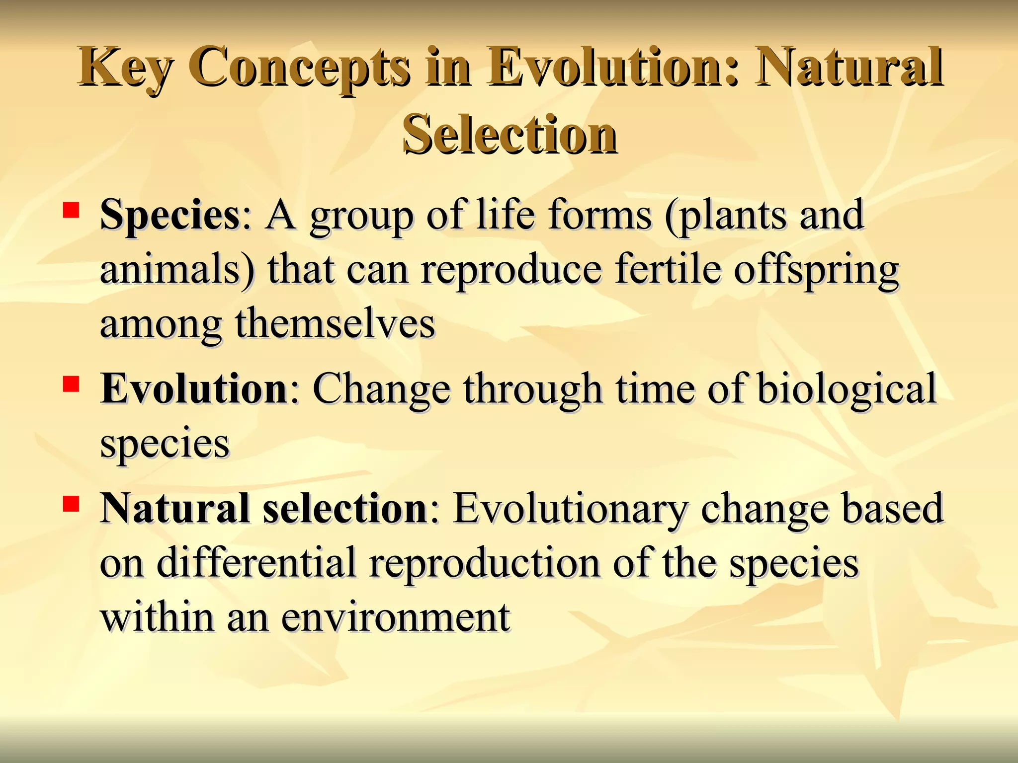 Overview of ;Genetics and Cell Division | PPT