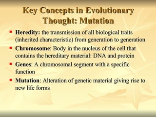 Overview of ;Genetics and Cell Division | PPT | Infertility ...