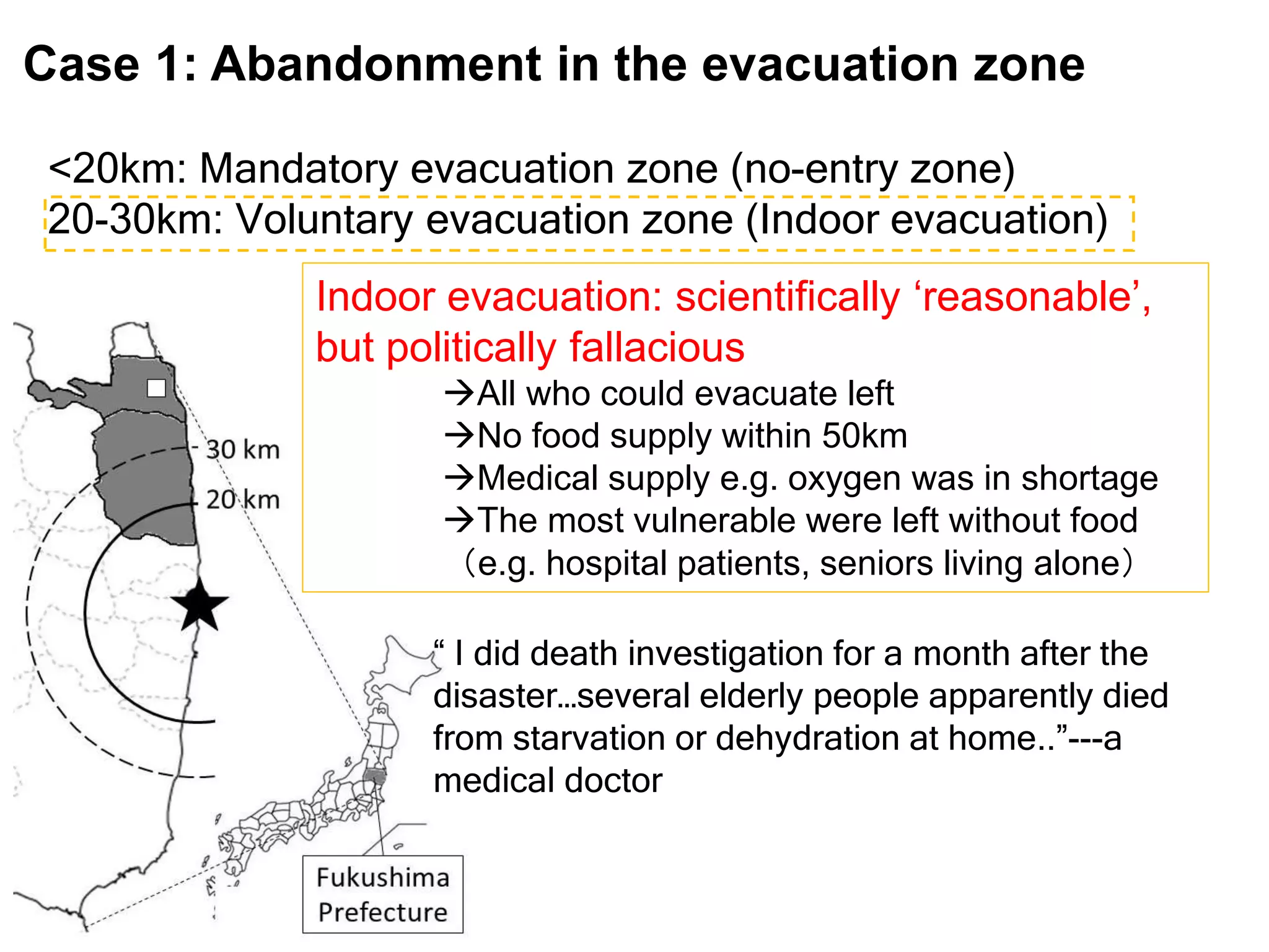 Overview of Health Impacts Caused by the Fukushima Nuclear Disaster and ...