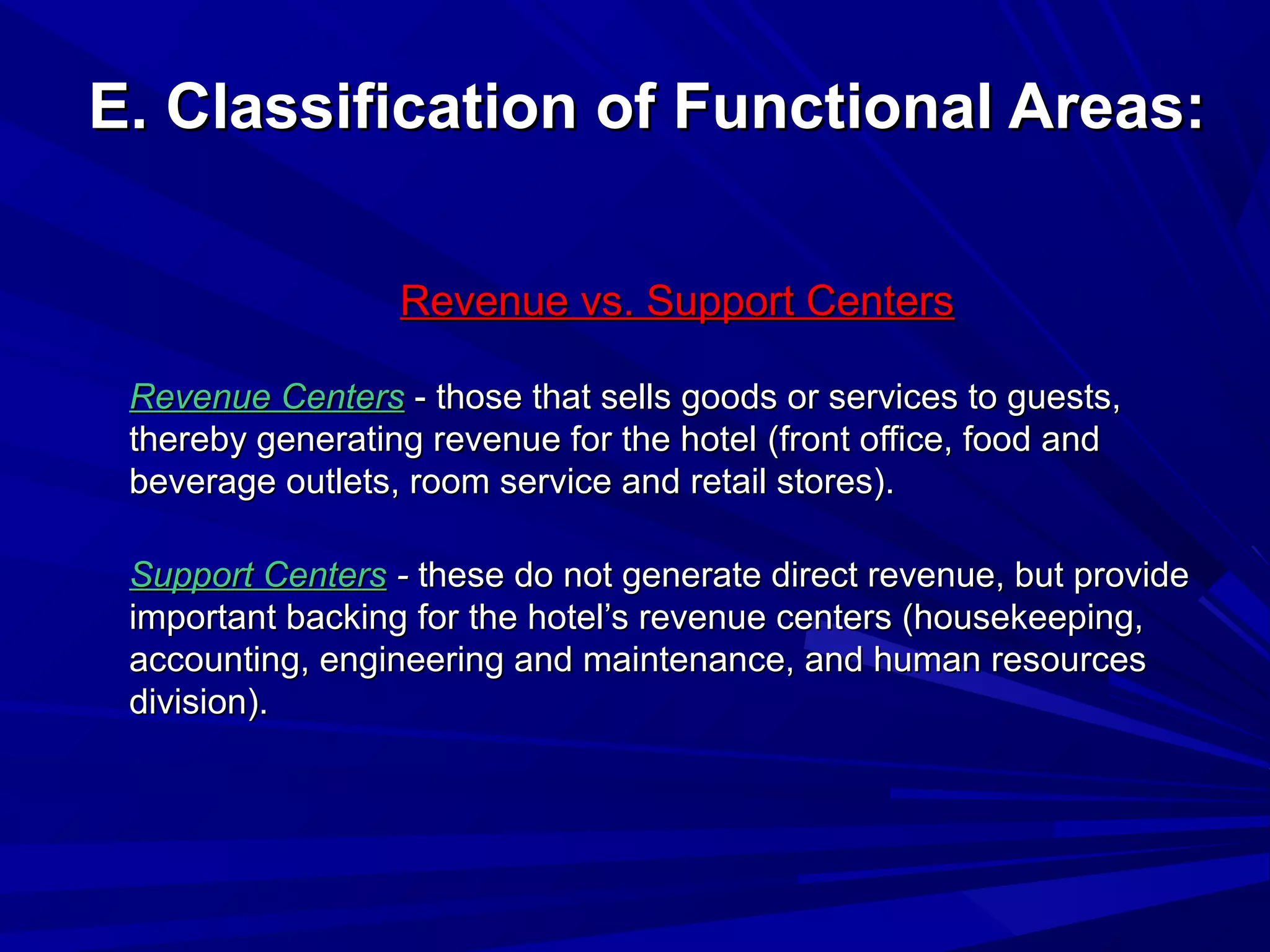 Overview of-hospitality-industry | PPT