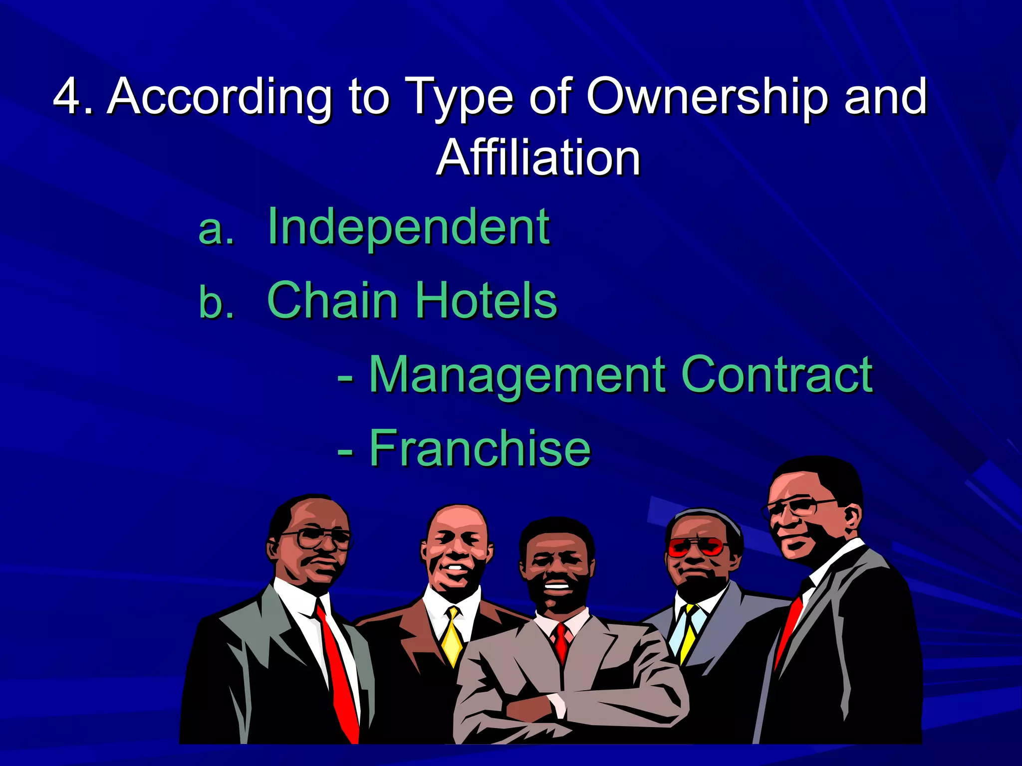 Overview of-hospitality-industry | PPT