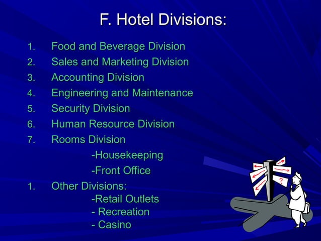Overview of-hospitality-industry | PPT