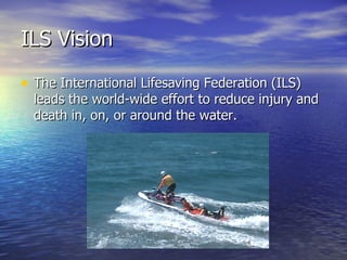 Overview of ILS actions since WCD2002 | PPT