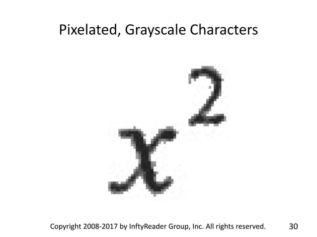 Overview of InftyReader, ChattyInfty, and InftyEditor | PPT