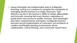 Overview-of-Lesson-Exemplars-in-Multigrade-Teaching-and.pptxMATATAG ...