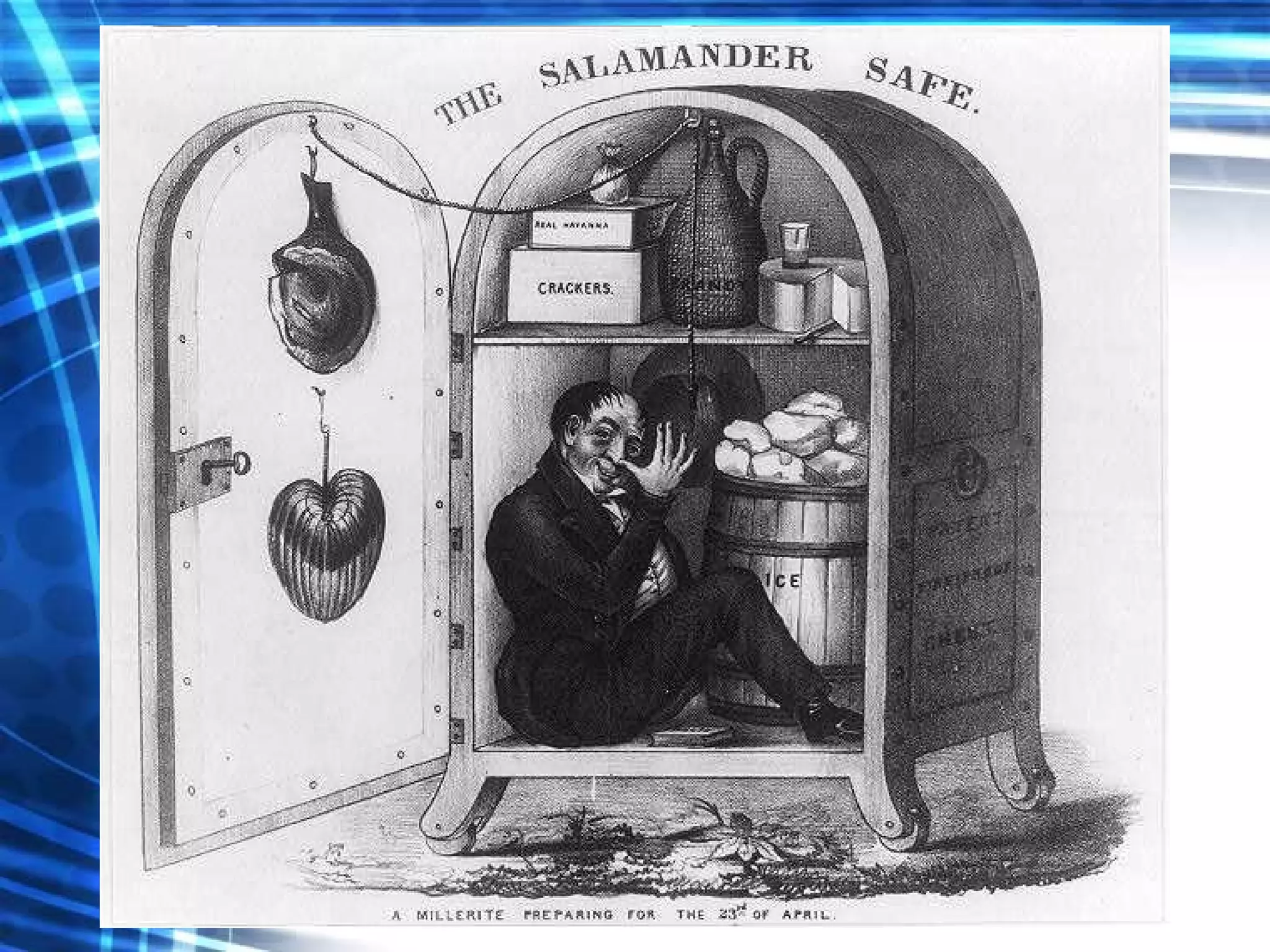 Overview of Millerism | PPT