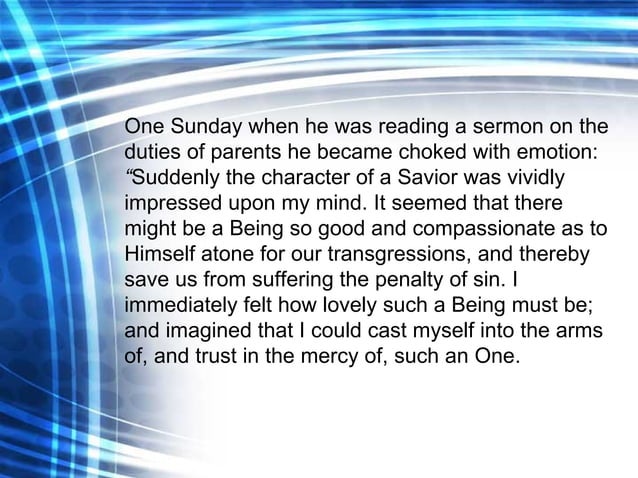 Overview of Millerism | PPT