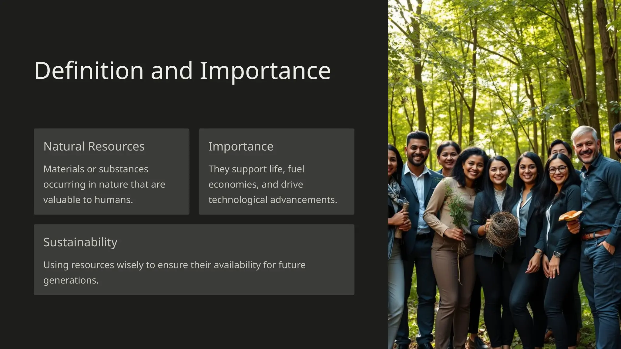 Overview-of-Natural-Resources in details | PPT