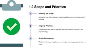 Overview-of-Project-Management For MBA Students | PPTX