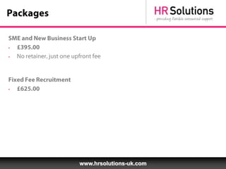 Overview of Services (shared using http://VisualBee.com). | PPT