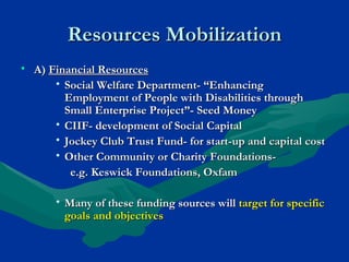 Overview of Social Enterprises In Hong Kong | PPT