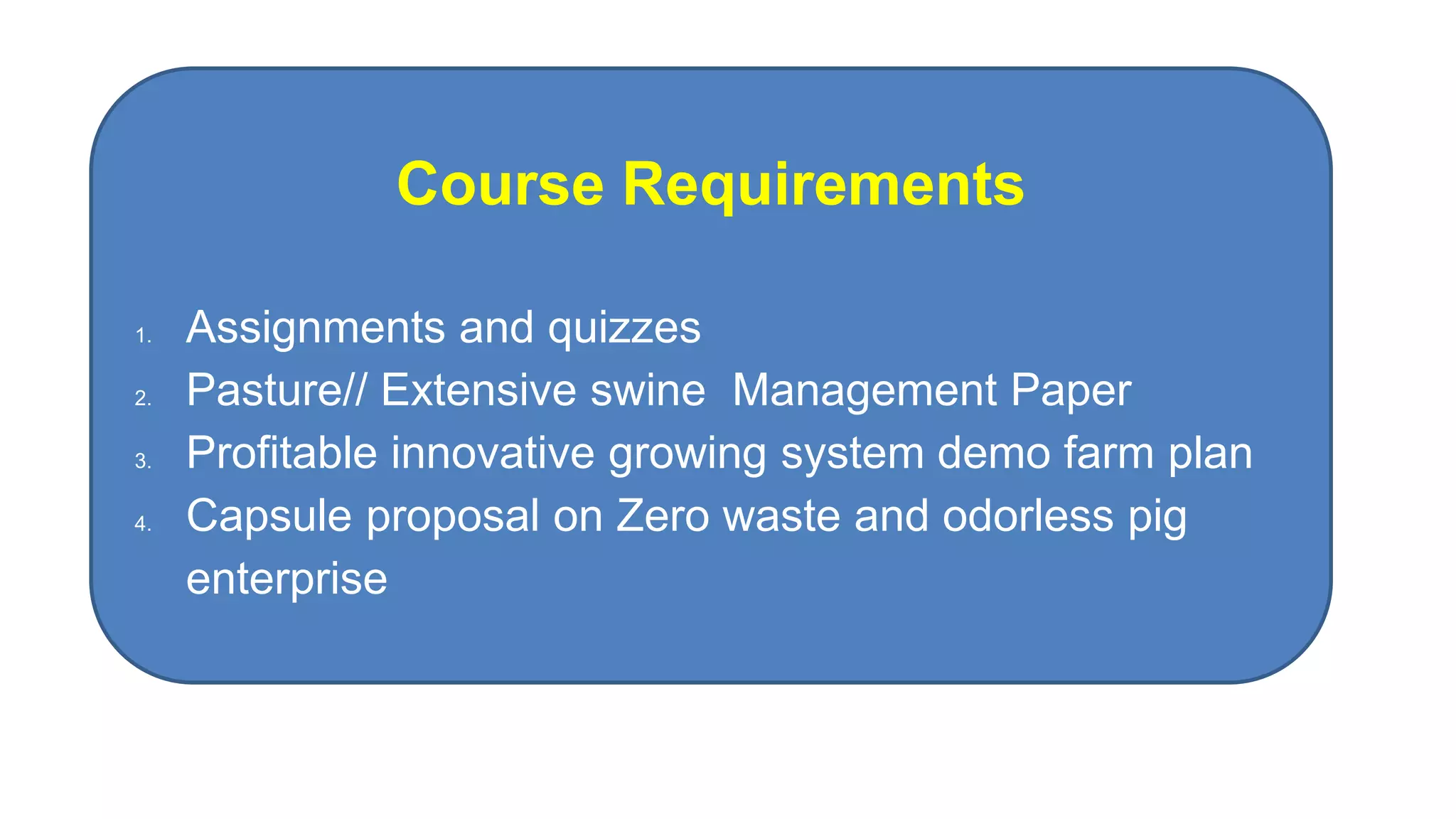 overview-of-swine-production-with-quiz.pptx | Africa Travel | Travel ...