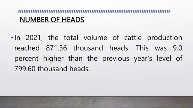 overview-of-the-beef-cattle-industry.pptx | Agriculture | Industries