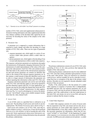Overview of the H.264/AVC video coding standard - Circuits ... | PDF