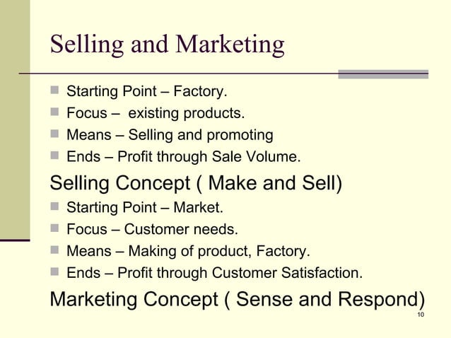Marketing Skills | PPT