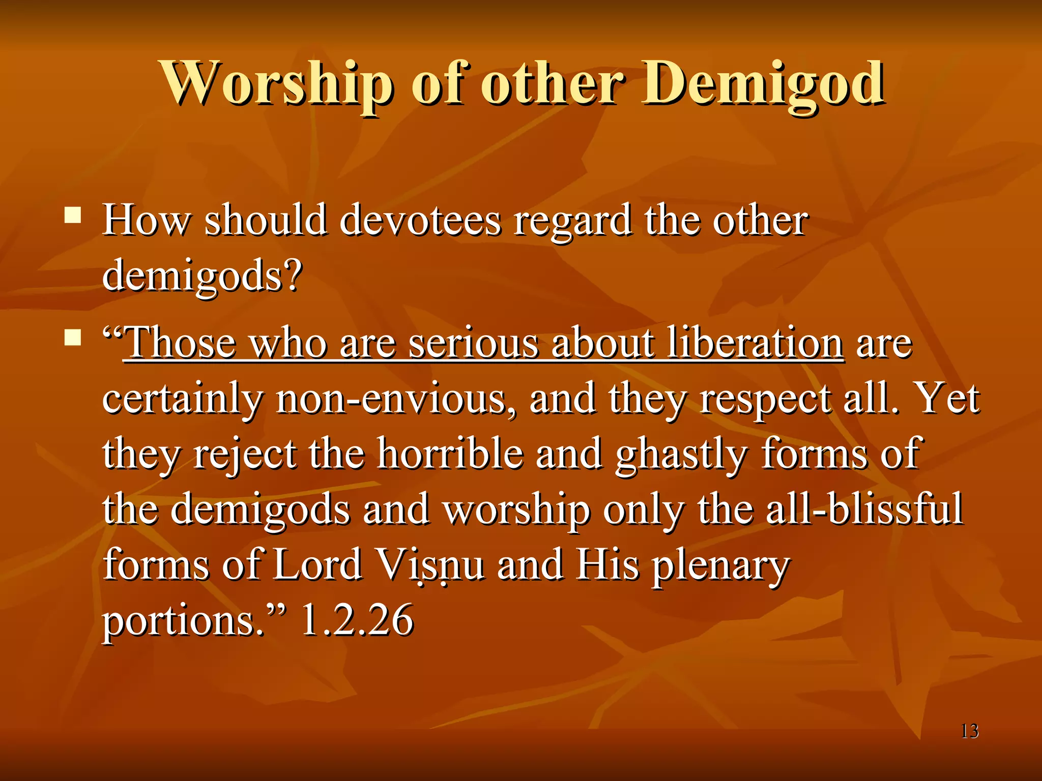 Overview Of The Progression | PPT