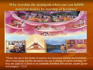 Overview Of The Progression | PPT